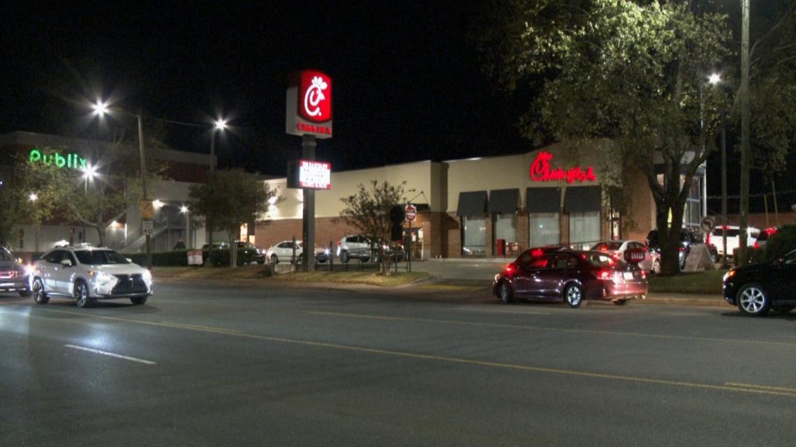Cotswold Chick-fil-A gets closer to expanding drive-thru lanes | wcnc.com