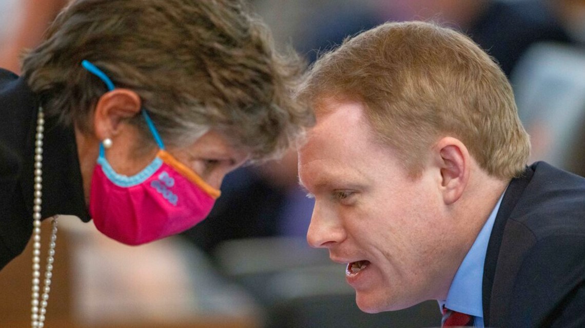 NC legislature finalizes voting maps | wcnc.com