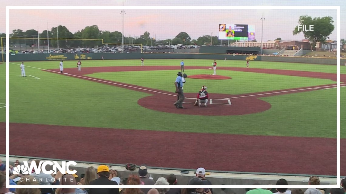 Gastonia welcomes new baseball team | WCNC Charlotte To Go | wcnc.com