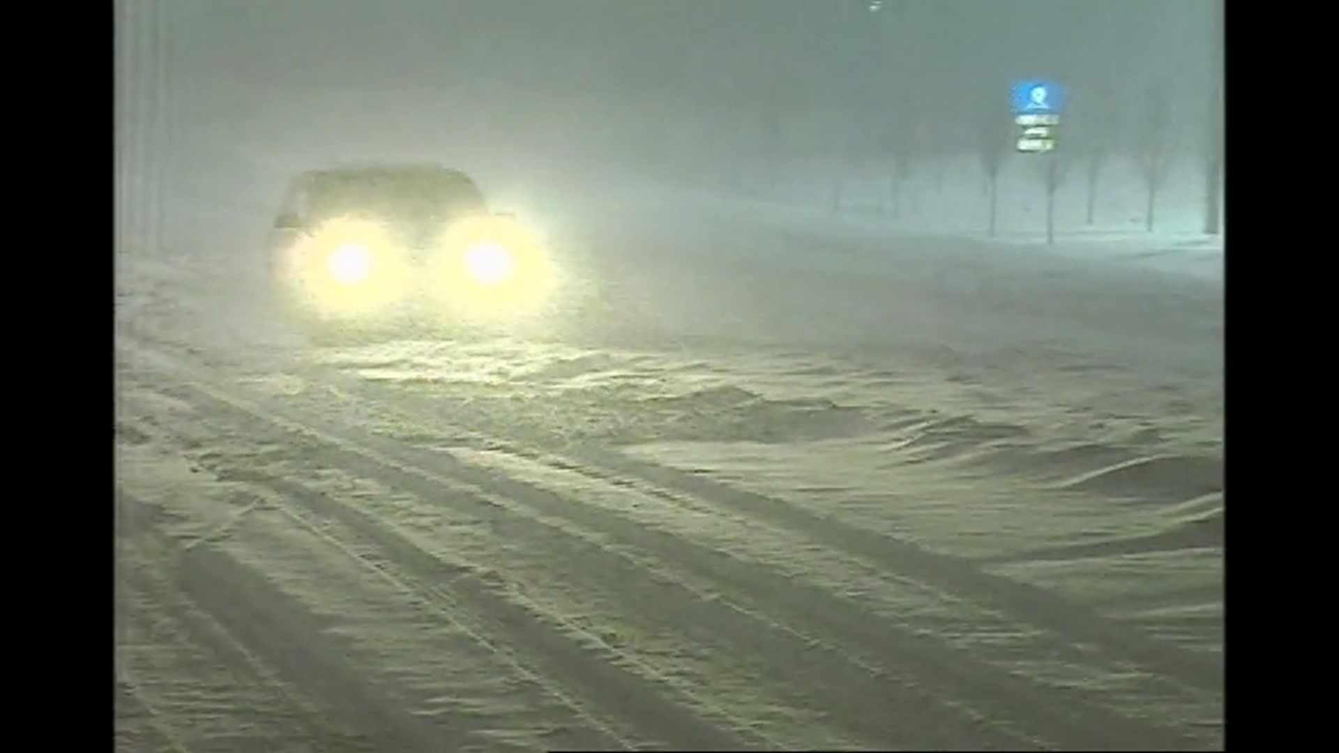 February 26 - 27, 2004: Historic Carolina snowstorm | wcnc.com