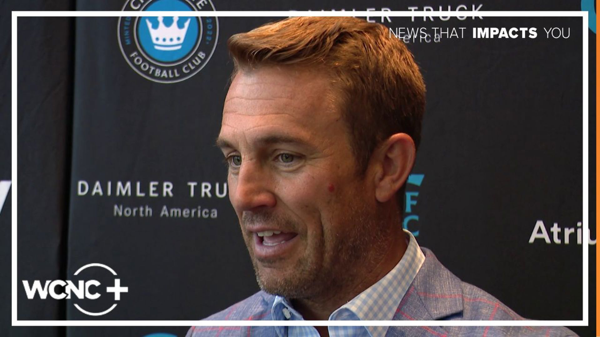 MLS legend Taylor Twellman says Charlotte 'earned' 2026 All-Star Game ...