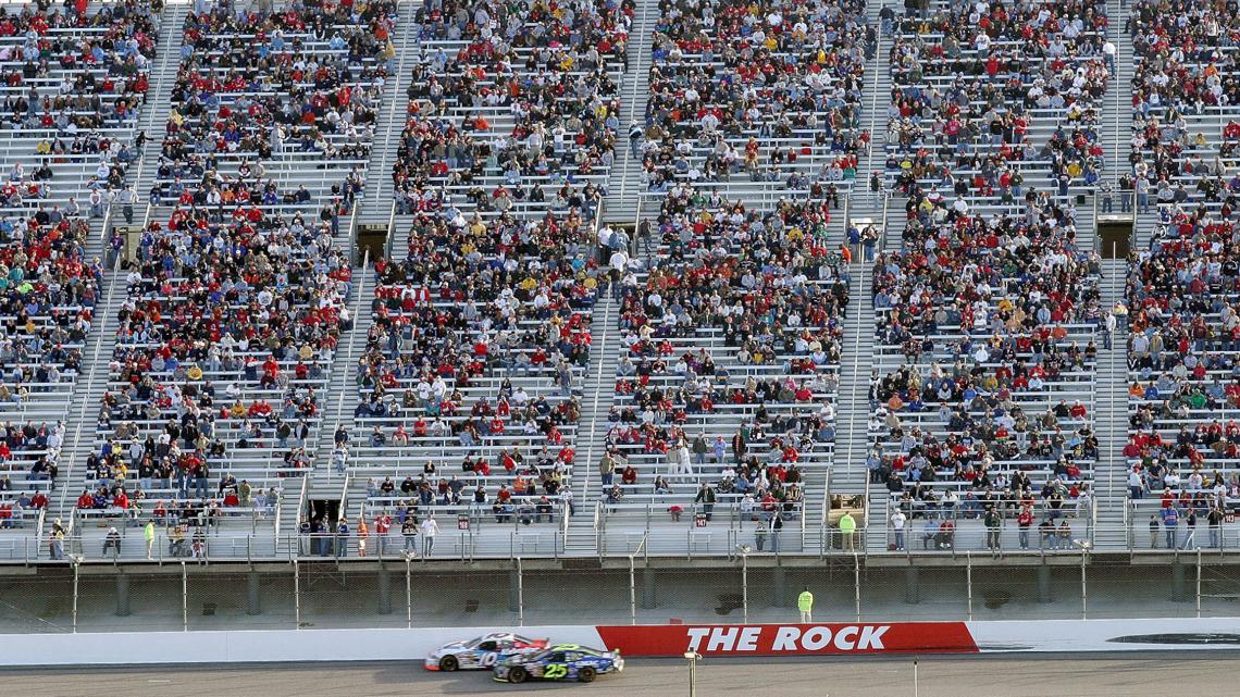 Rockingham Speedway returning to NASCAR schedule in 2025 | wcnc.com