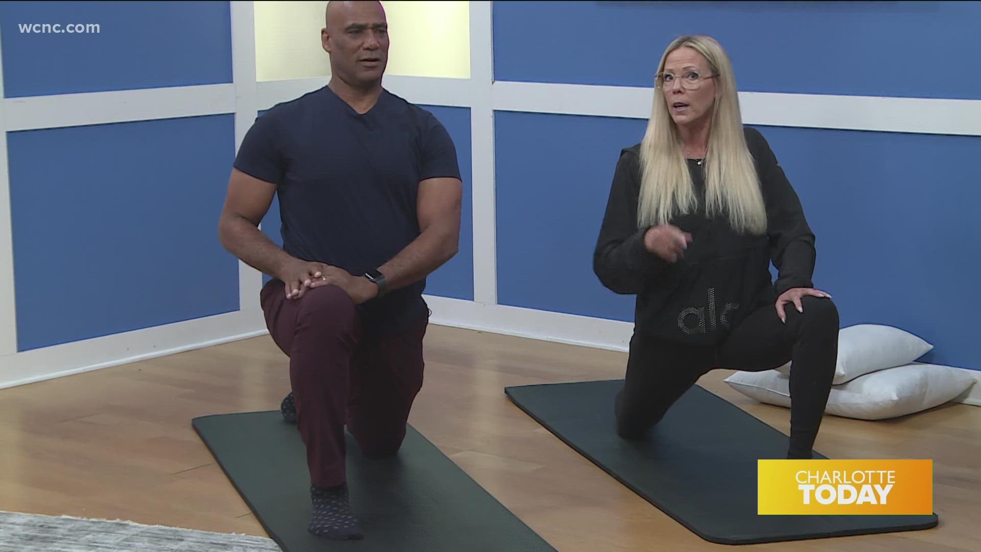 Yoga flexibility = good circulation | wcnc.com