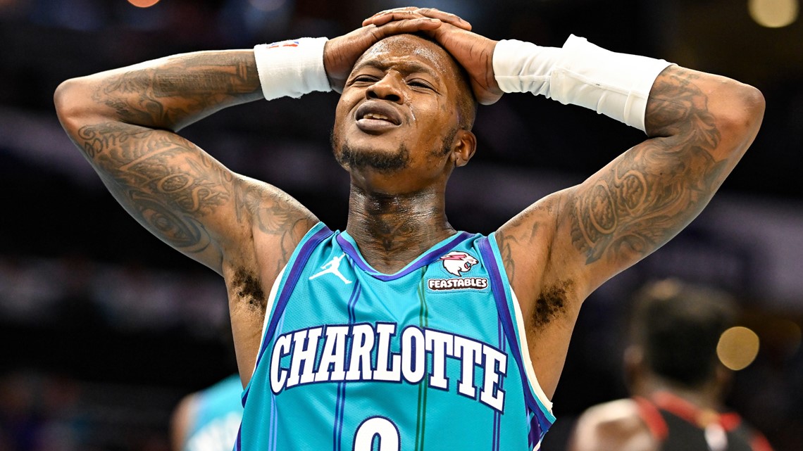 Terry Rozier takes shot at Hornets: Losing is 'in the DNA' | wcnc.com
