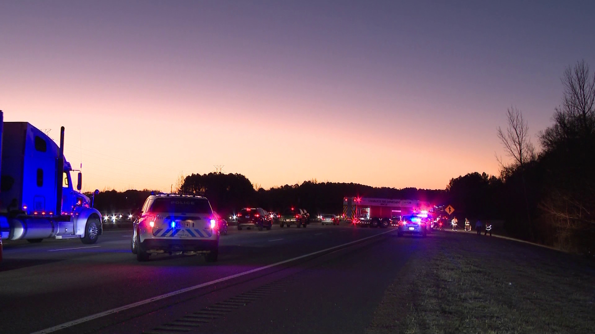 Deadly crash on I-485 in Charlotte, NC: What we know | wcnc.com