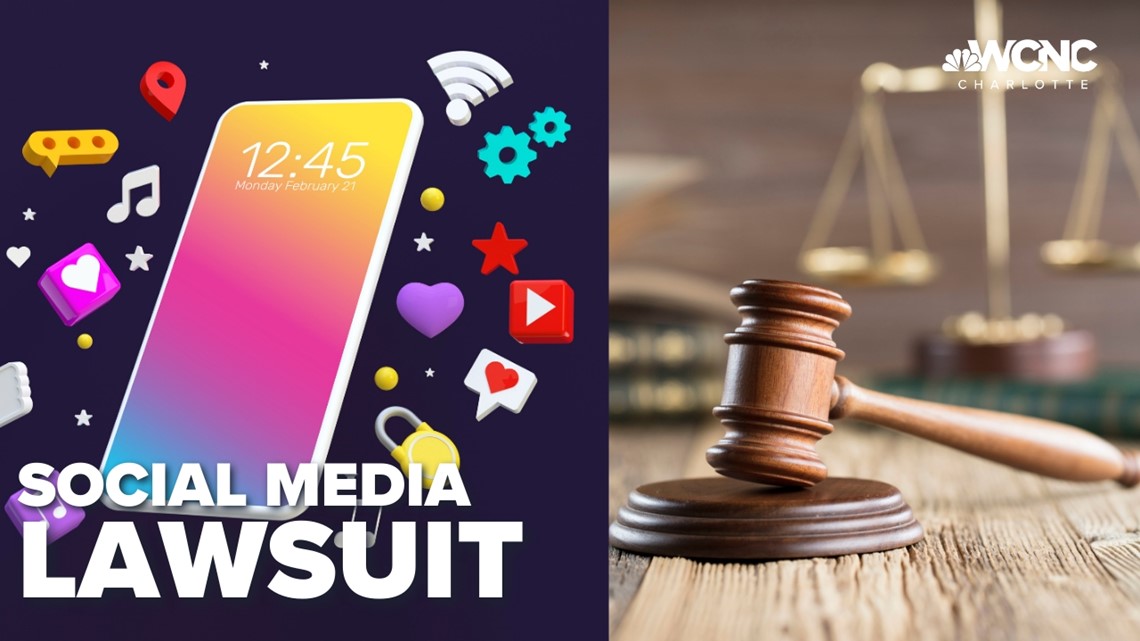 School districts suing social media giants for targeting kids | wcnc.com