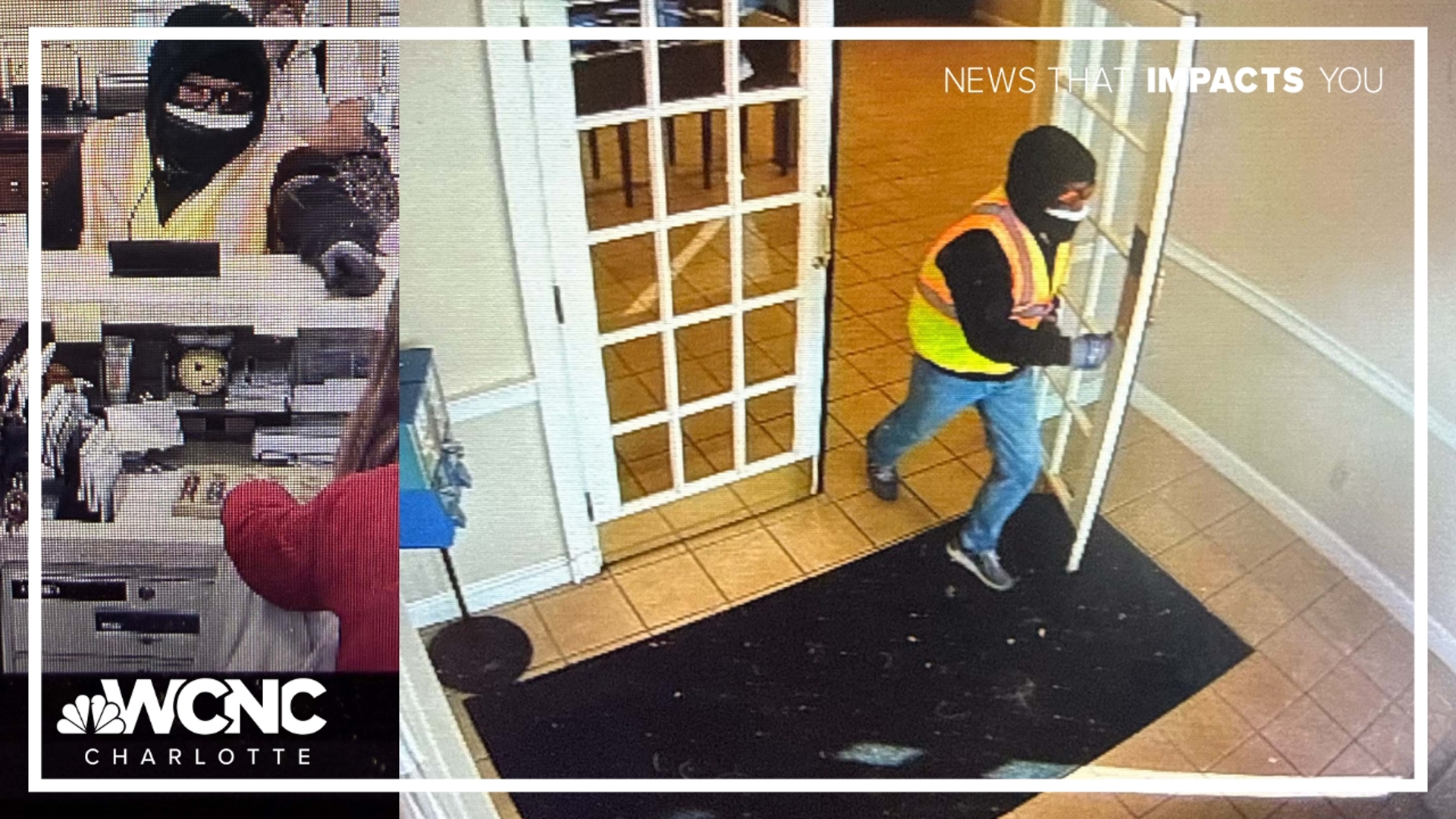 Bank robbery reported in Albemarle | wcnc.com