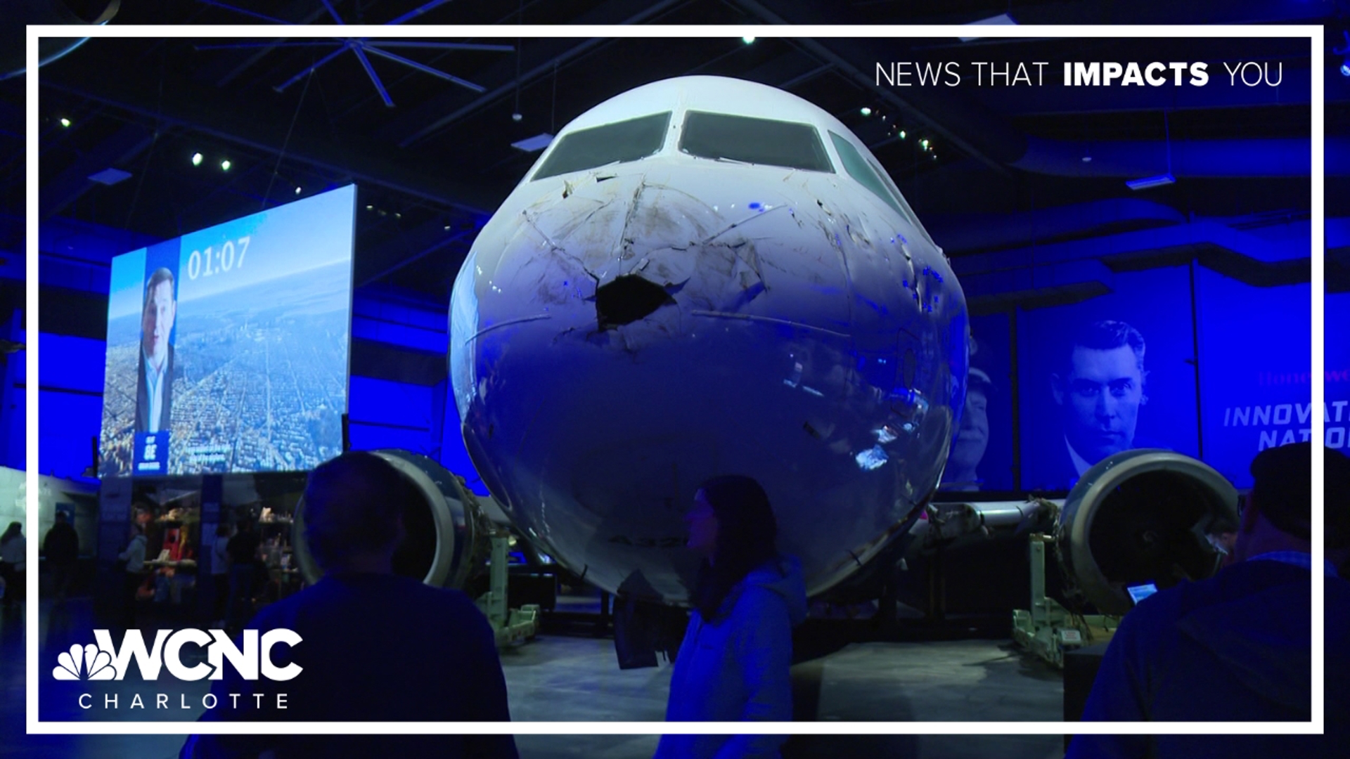 'Miracle on the Hudson' experience in Charlotte honors survivors | wcnc.com