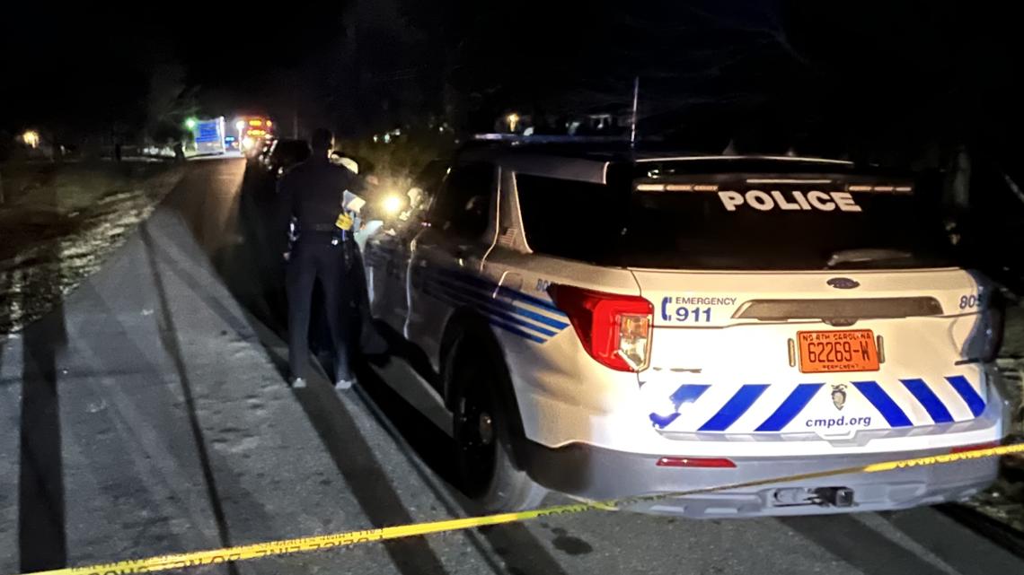 Deadly shooting northwest Charlotte | wcnc.com