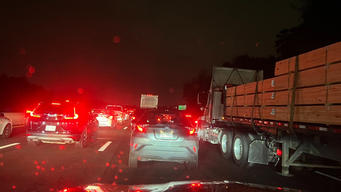 I-485 reopens hours after crash | Charlotte, NC news | wcnc.com
