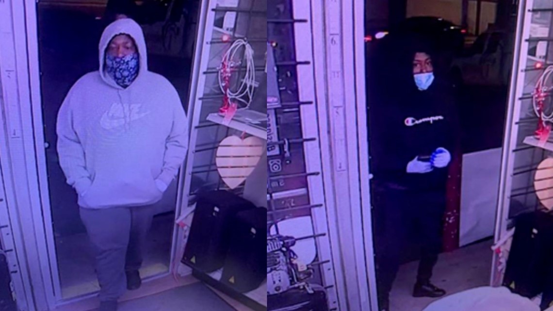 Charlotte police looking for armed robbery suspects | wcnc.com