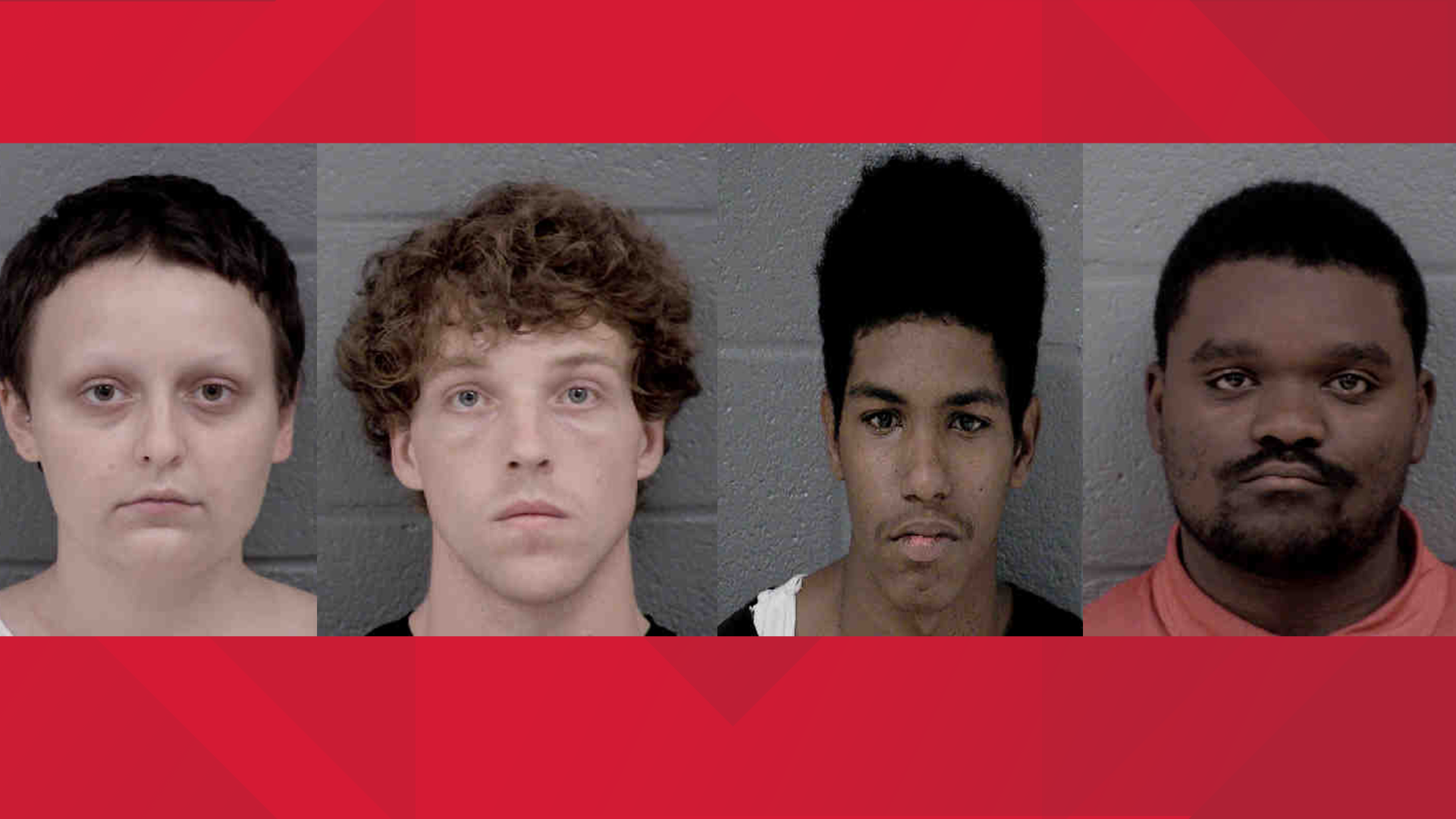 CMPD make multiple arrests overnight during protest | wcnc.com