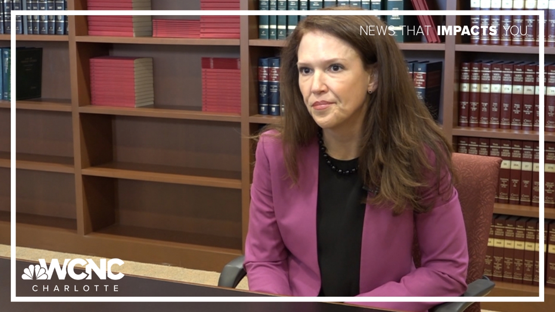 Former Mecklenburg County Chief District Court Judge announces ...