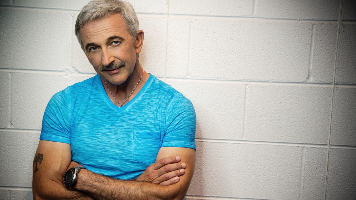 Aaron Tippin to perform in Kannapolis on Friday, July 14 | wcnc.com