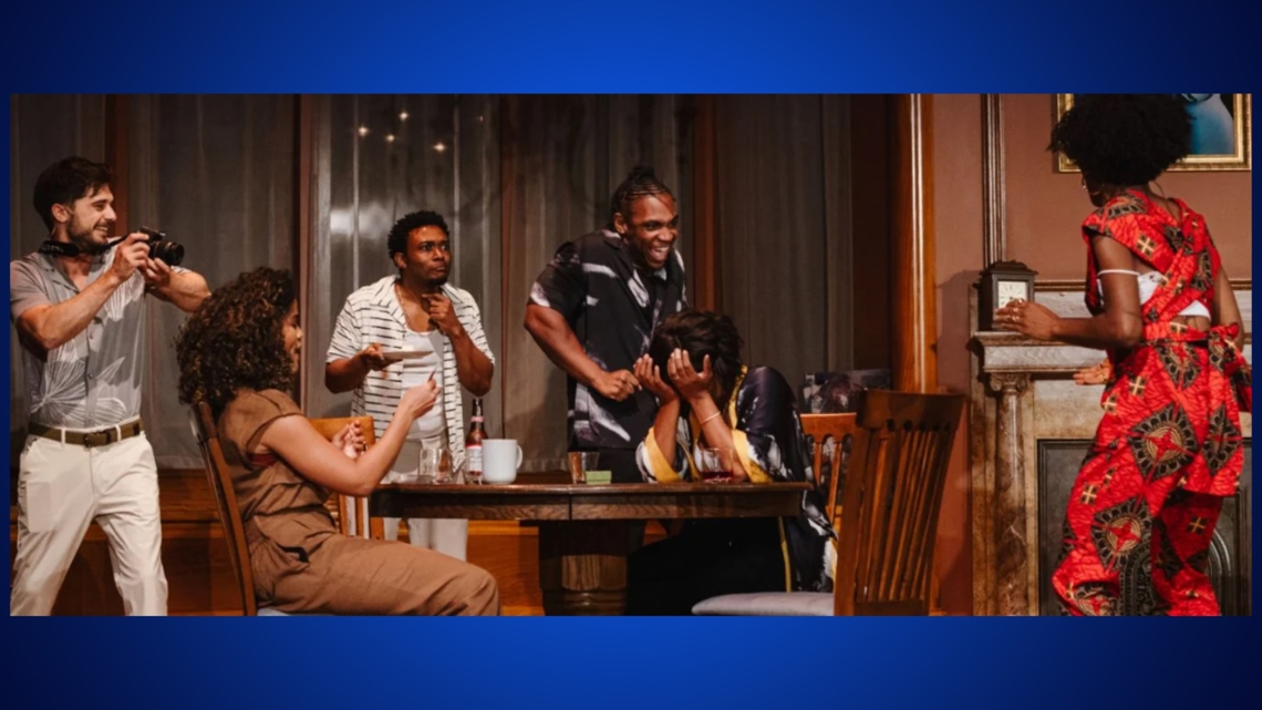 Final week of "Immediate Family" at Charlotte's Booth Playhouse | wcnc.com