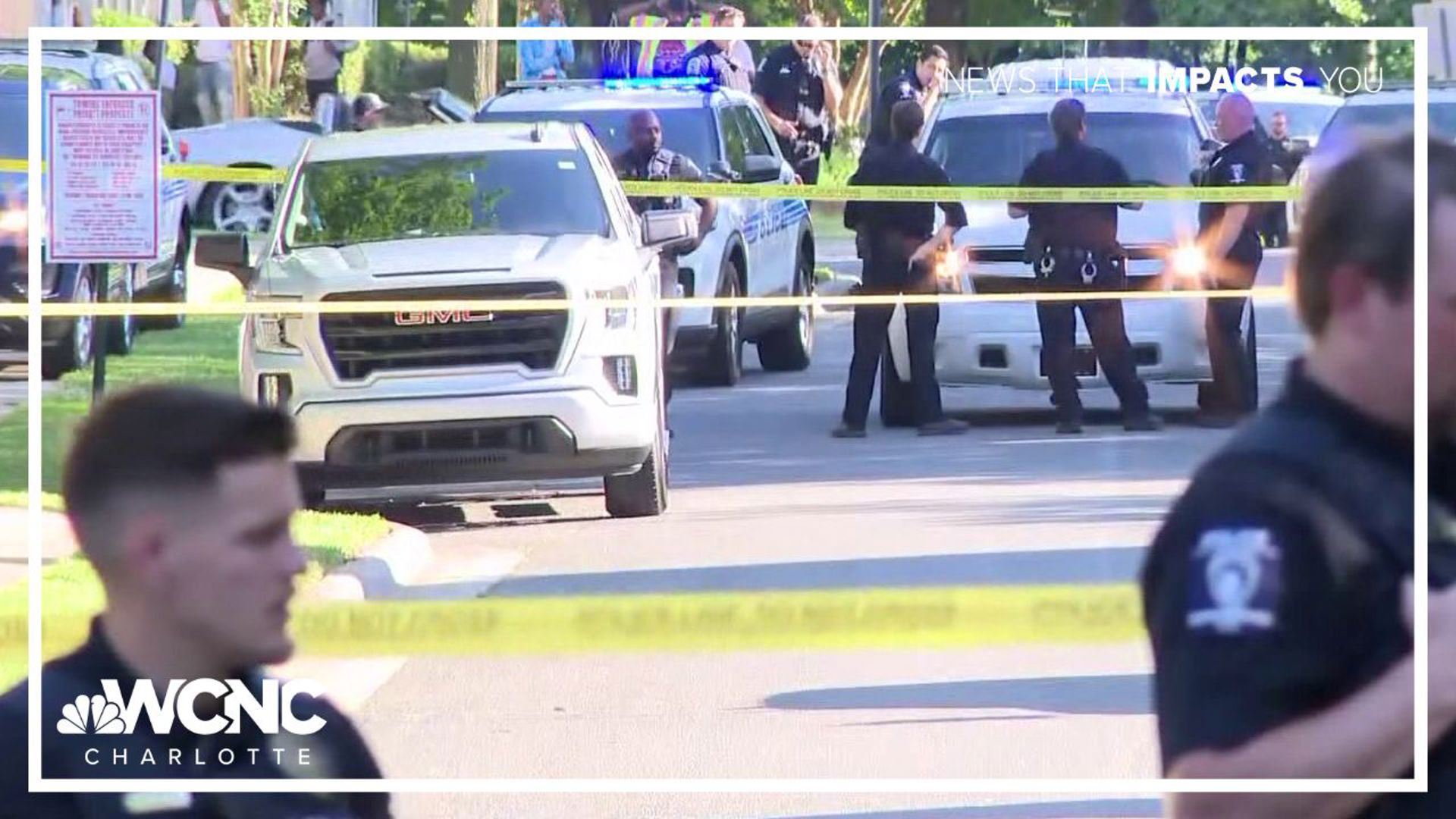 Teen dies after triple shooting in north Charlotte, N.C. | Local crime ...