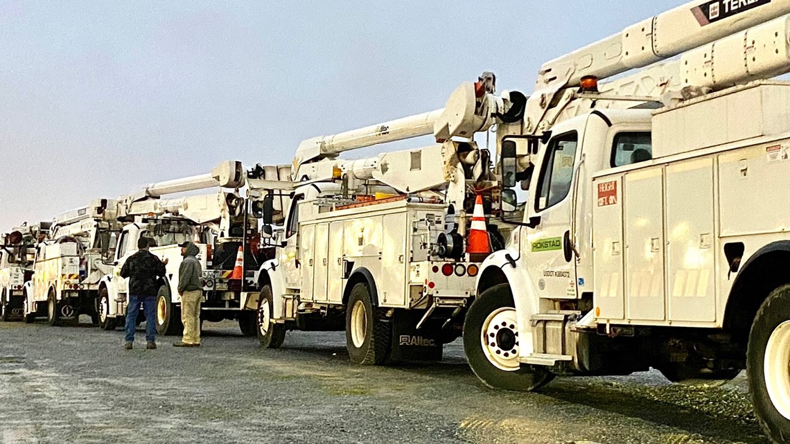 Duke Energy investigating outages in the Charlotte area | wcnc.com