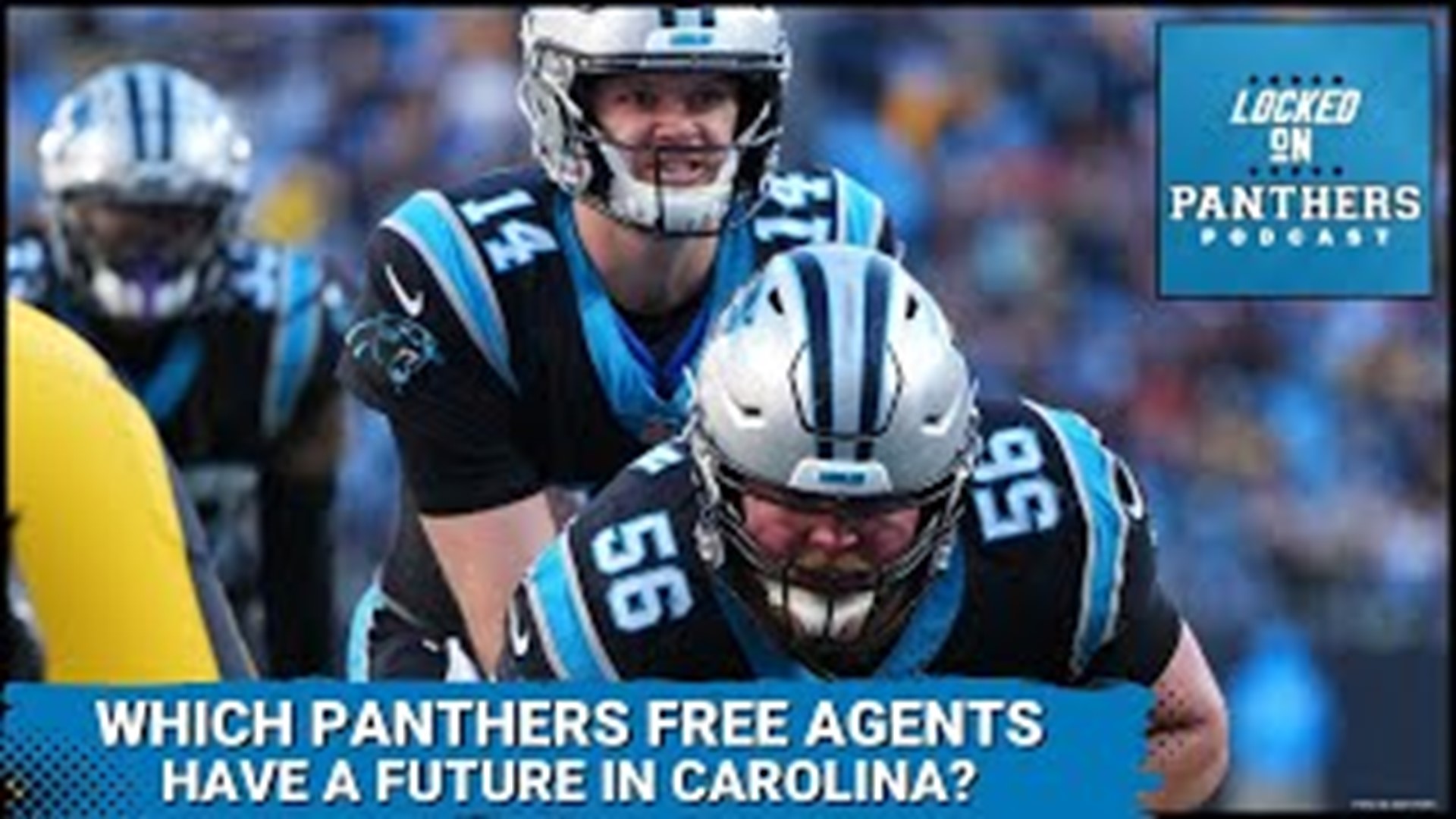 Mike Kaye on Frank Reich's coaching hires & Panthers free agency ...