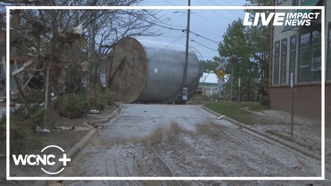 How Biltmore Village is recovering, a year after Hurricane Helene ...