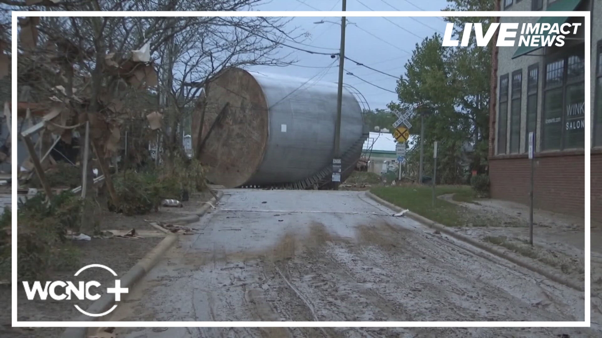 How Biltmore Village is recovering, a year after Hurricane Helene ...