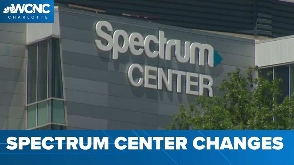 Charlotte leaders discuss Spectrum Center renovation plans | wcnc.com