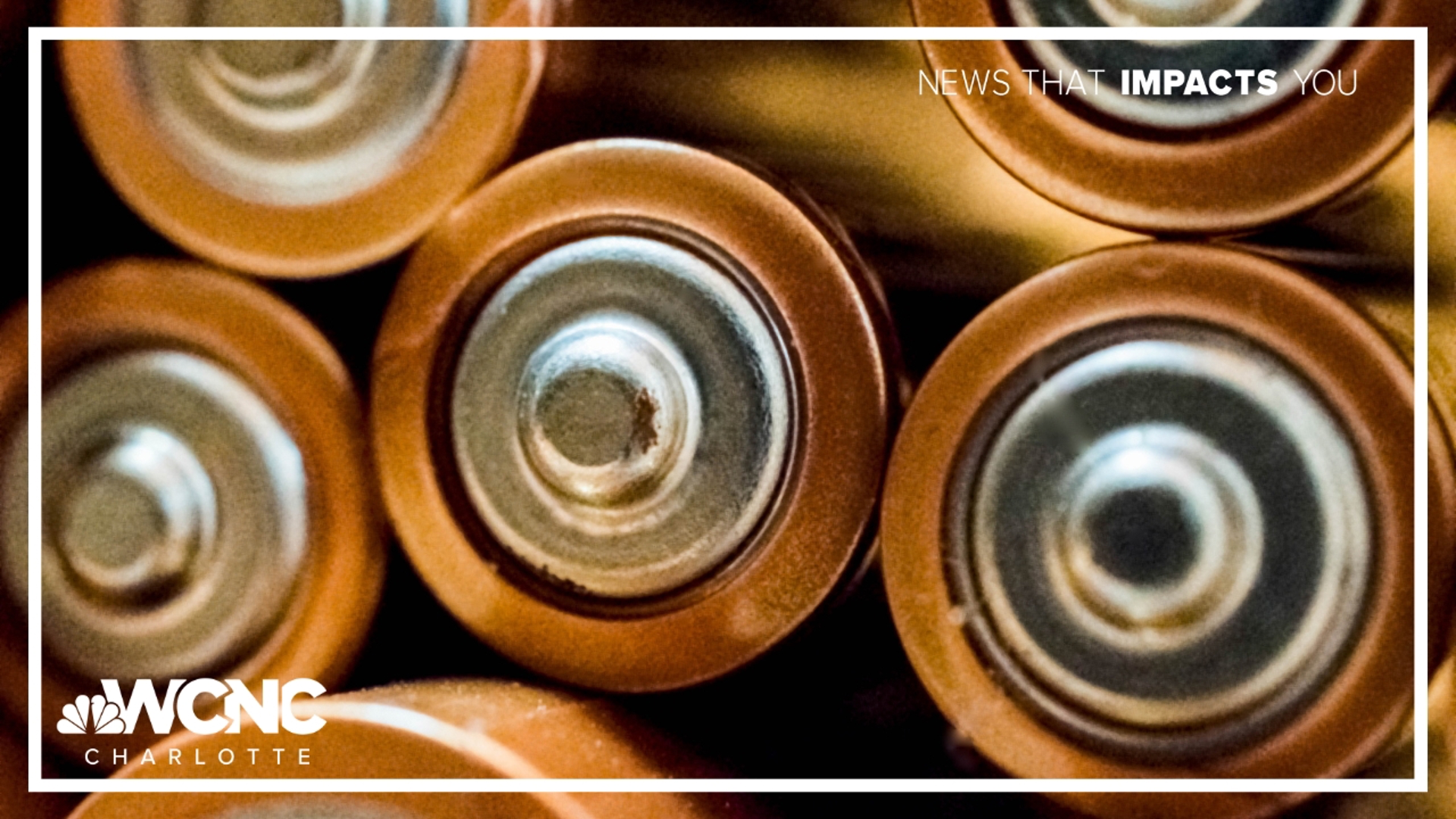 Fire Prevention Week focuses on lithium-ion battery safety | wcnc.com