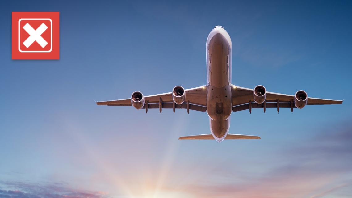 How the heat affects airplanes | wcnc.com