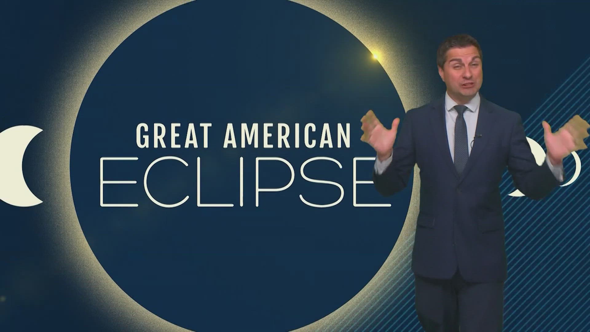 The next great total solar eclipses in the U.S. and around the world ...