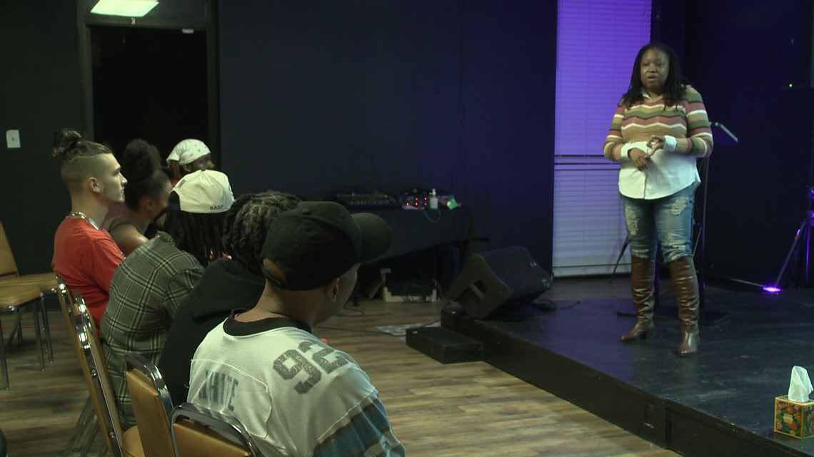 Charlotte nonprofit combating teen violence | wcnc.com