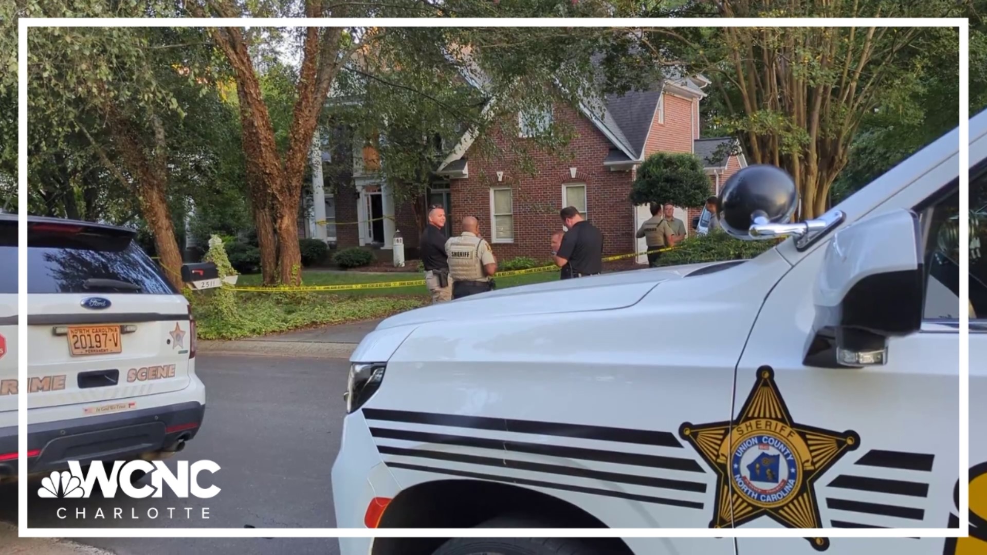 Son arrested, accused of killing his father in Indian Trail | wcnc.com