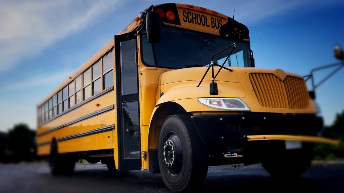 Stopping for a school bus in South Carolina | wcnc.com