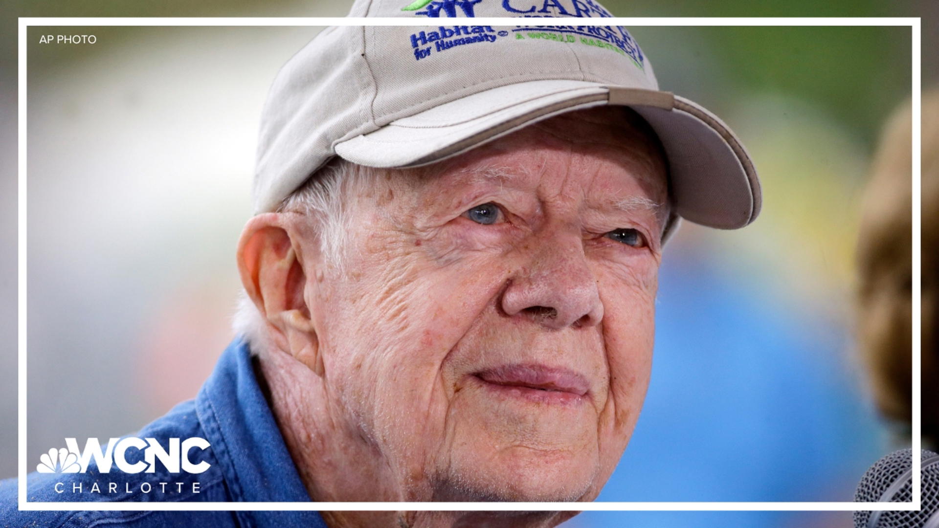 World leaders honoring Jimmy Carter after his death | wcnc.com