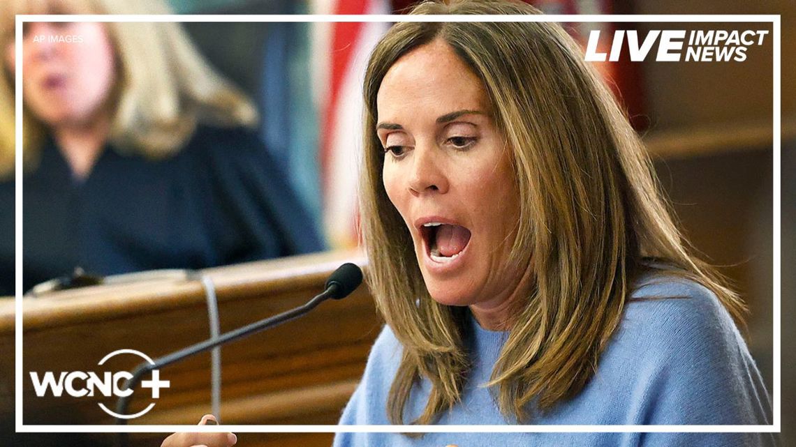 Karen Read re-trial: Jennifer McCabe resumes testimony | wcnc.com