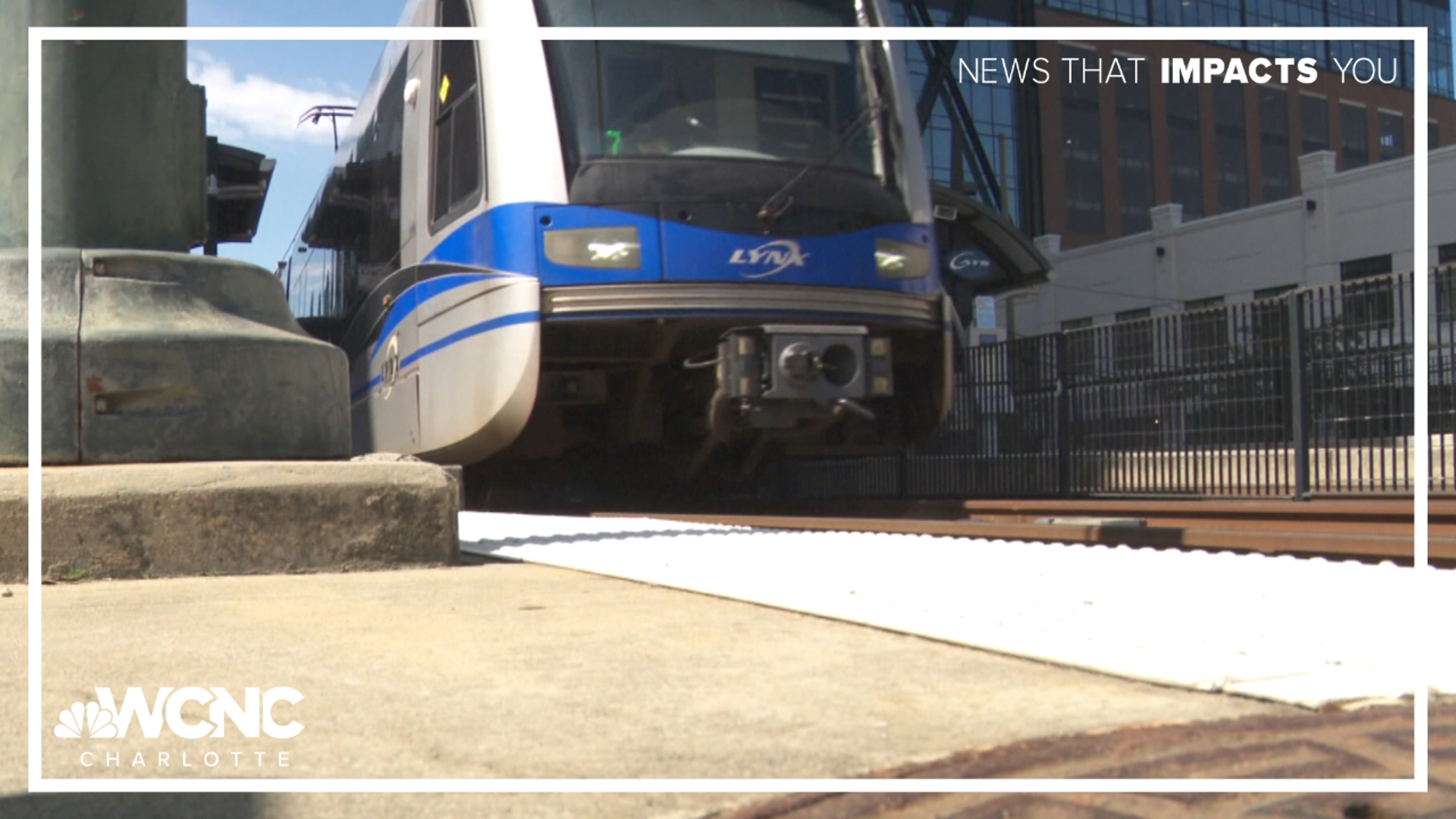 Charlotte enhances light rail security after violent incidents | wcnc.com