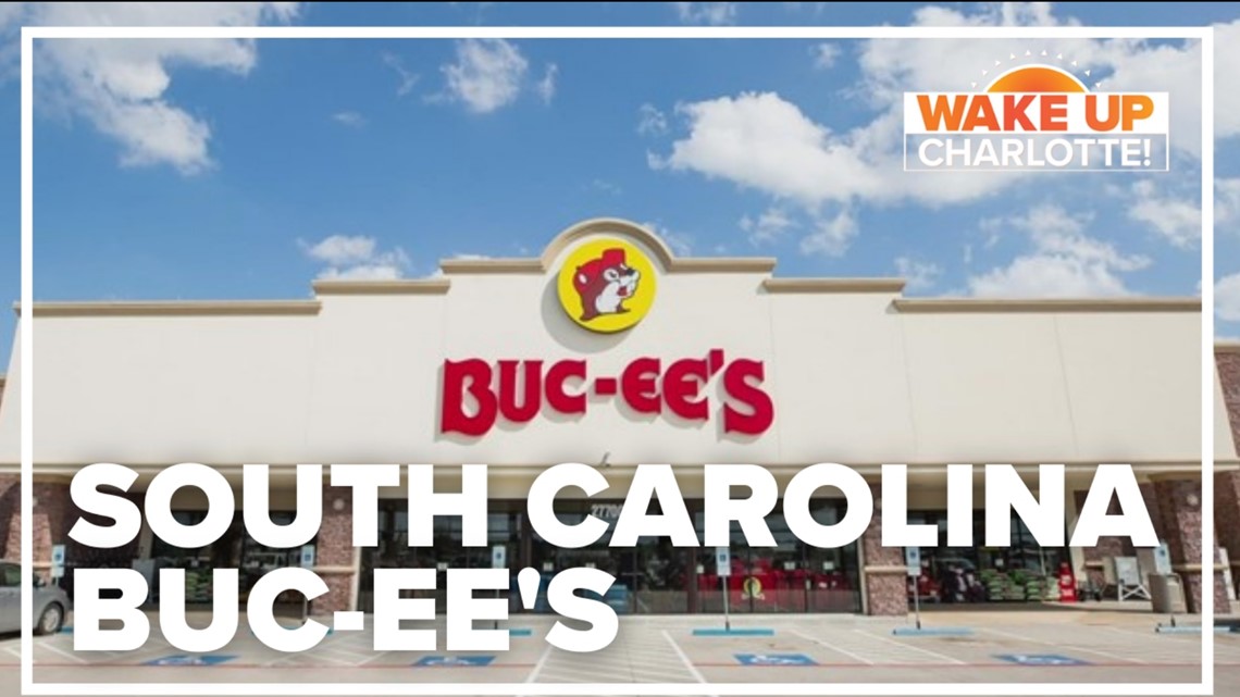 Buc-ee's to open first South Carolina location next week | wcnc.com