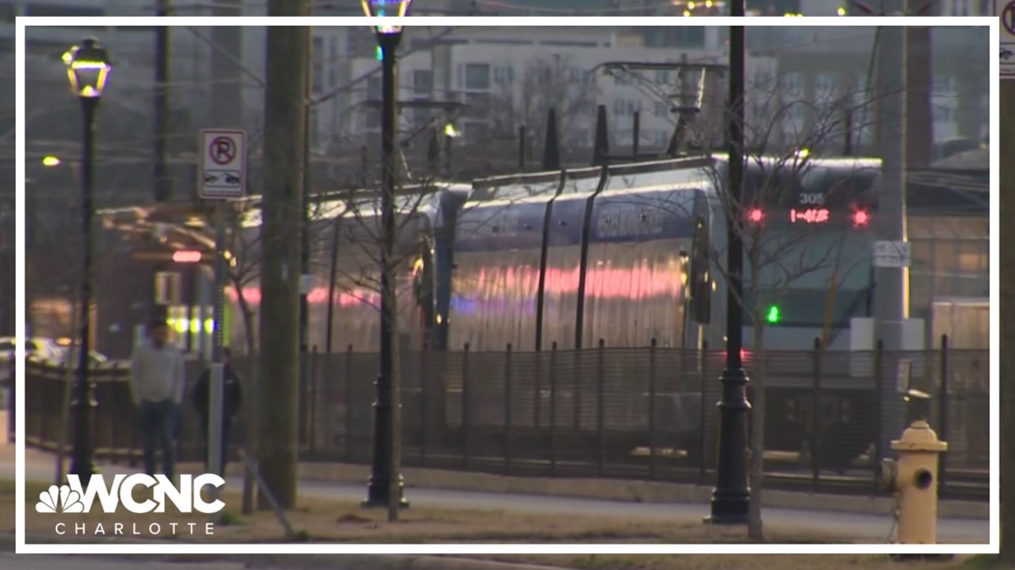 Proposed Lynx Red Line may finally happen | wcnc.com