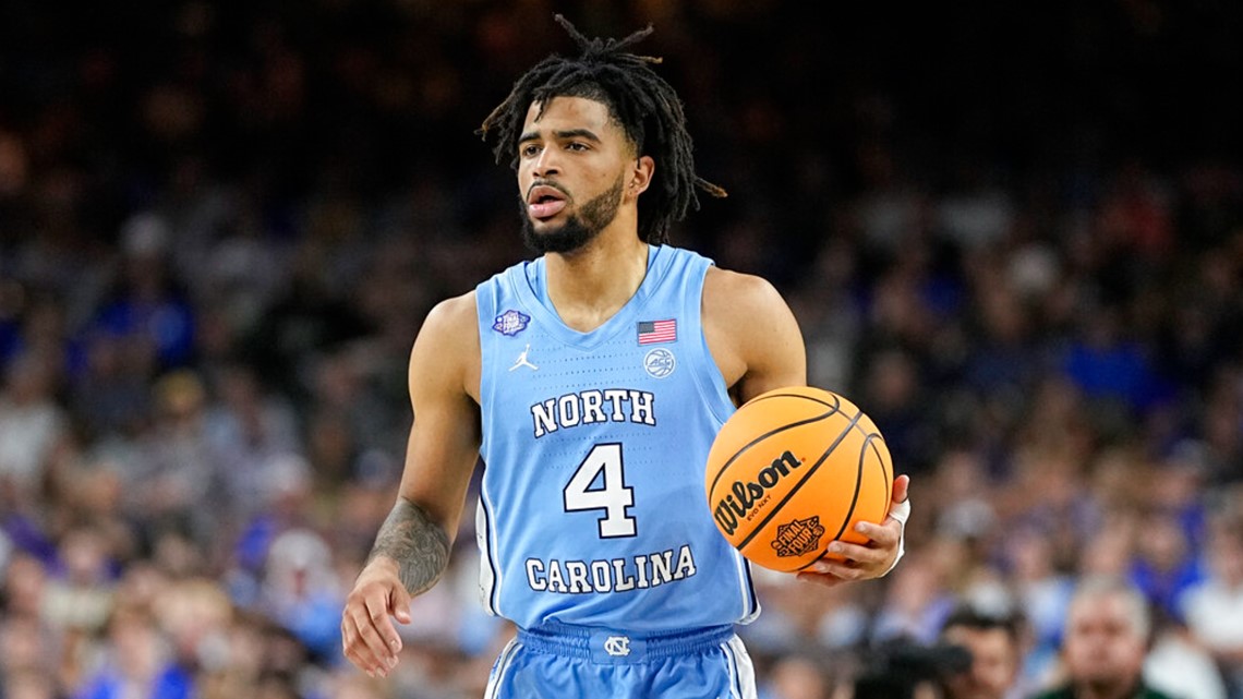 RJ Davis staying with Tar Heels | wcnc.com