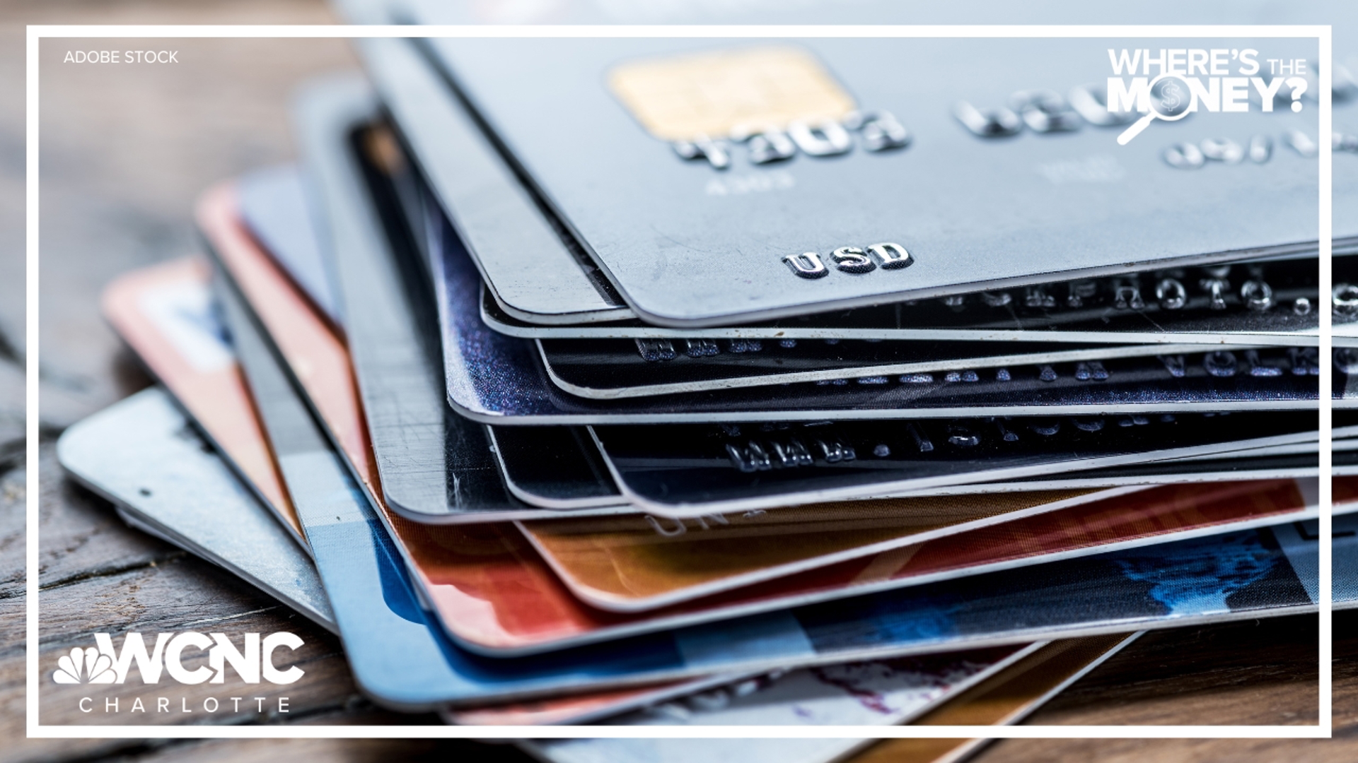 Tips to help you get ahead of credit card debt | wcnc.com
