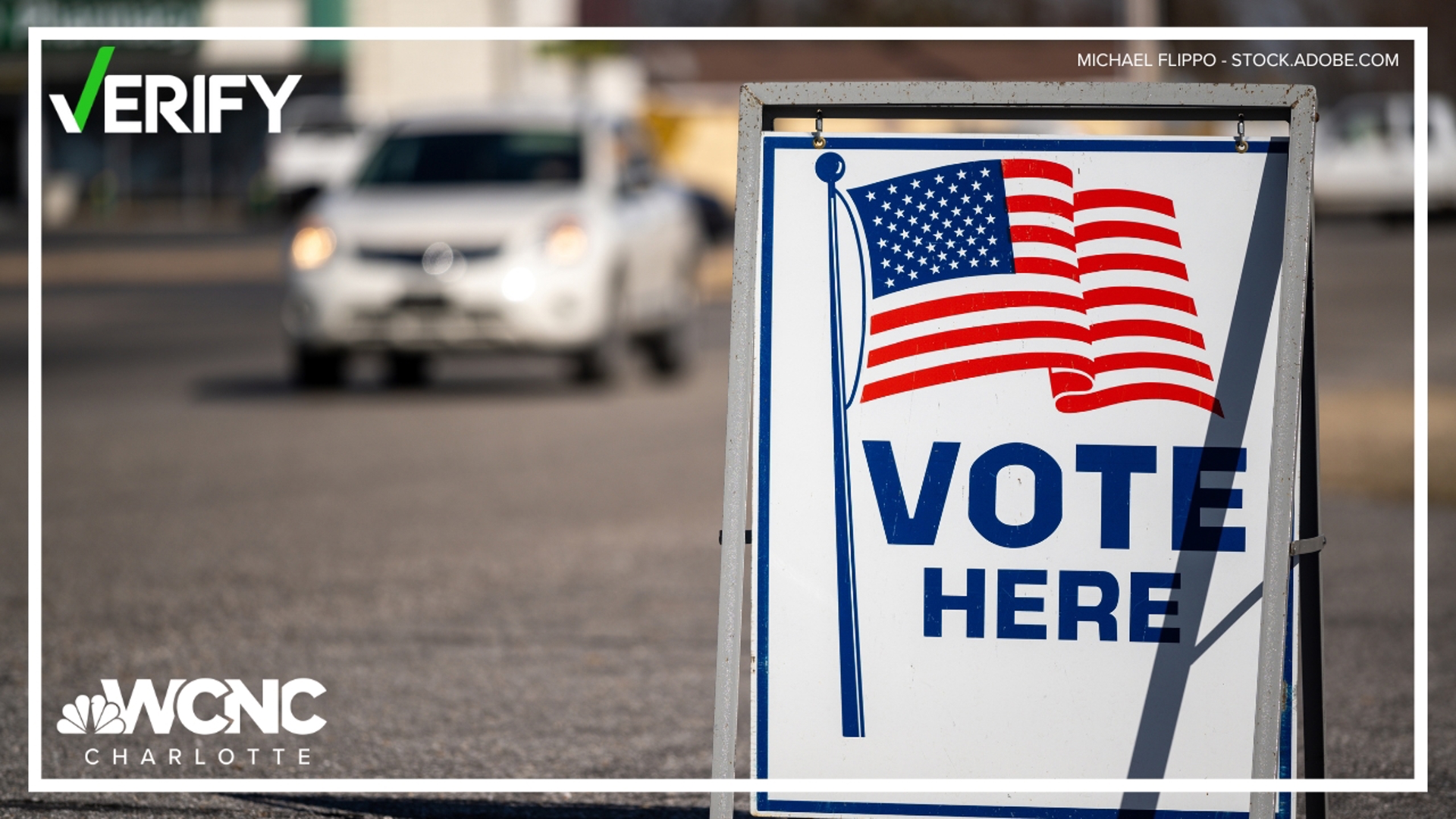 What to know before voting in this election | wcnc.com