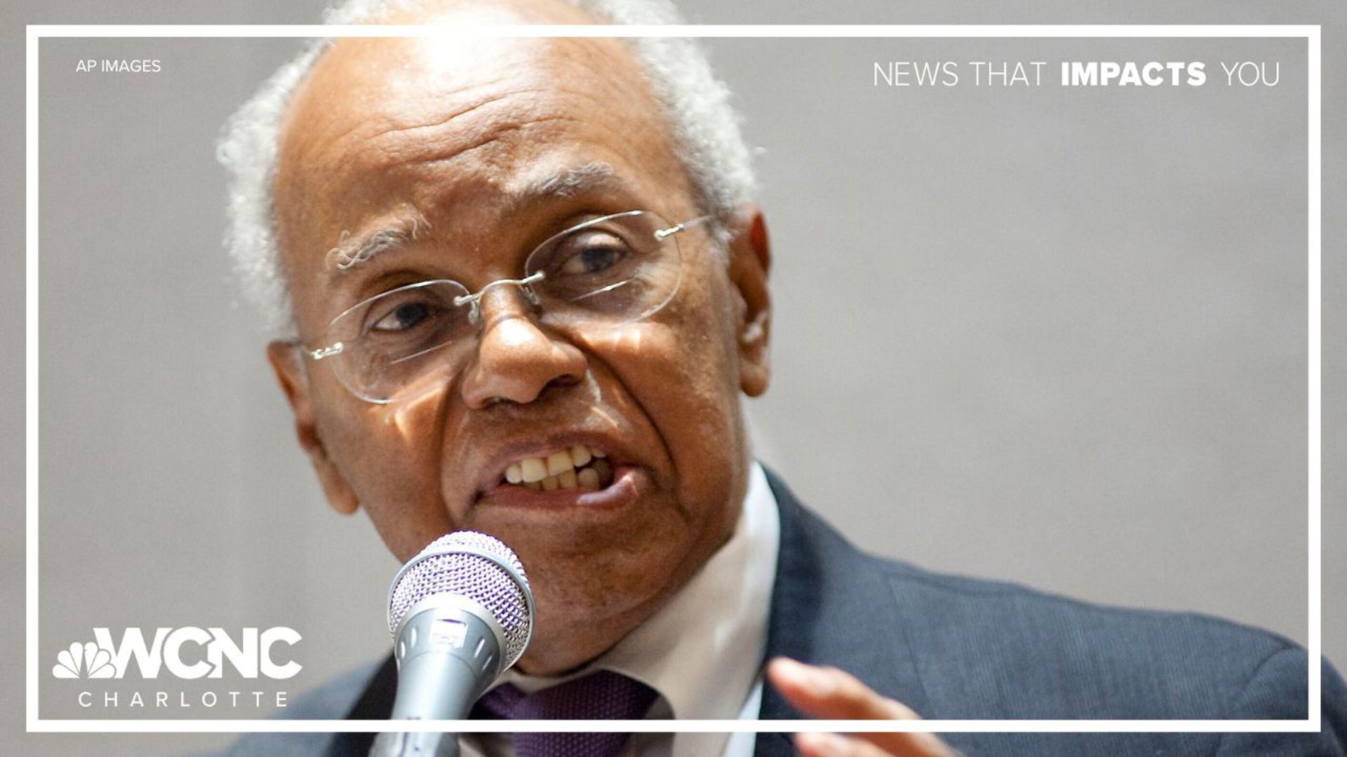 NC flags to fly at half staff in honor of civil rights activist Joseph ...