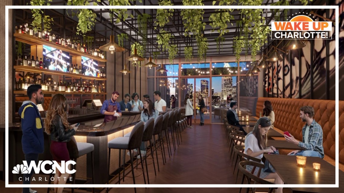 Monarch Market food hall to open in Uptown this week | wcnc.com