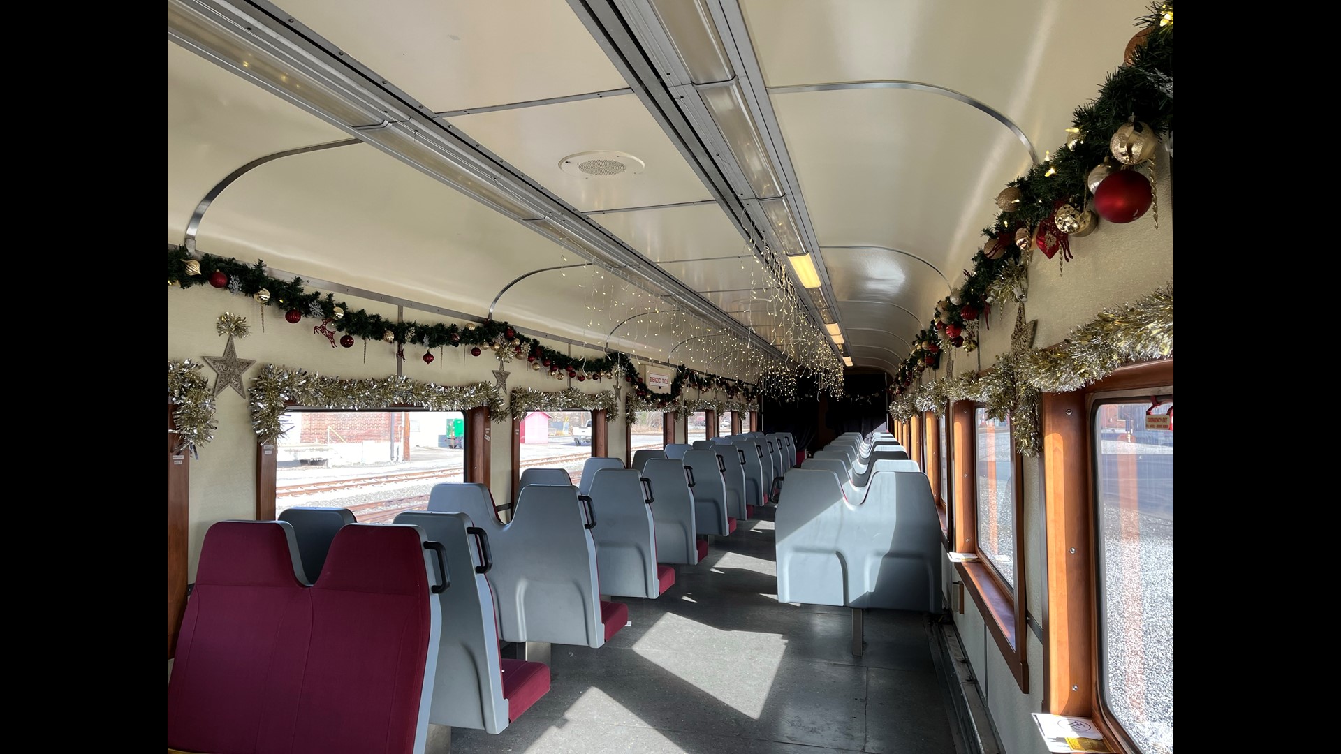 NC Transportation Museum winter rides take riders through history ...