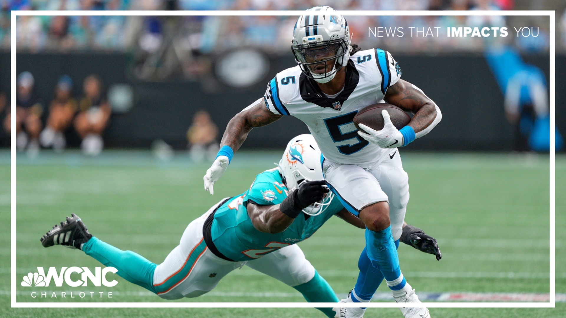 Here are the biggest comebacks in Carolina Panthers history | wcnc.com