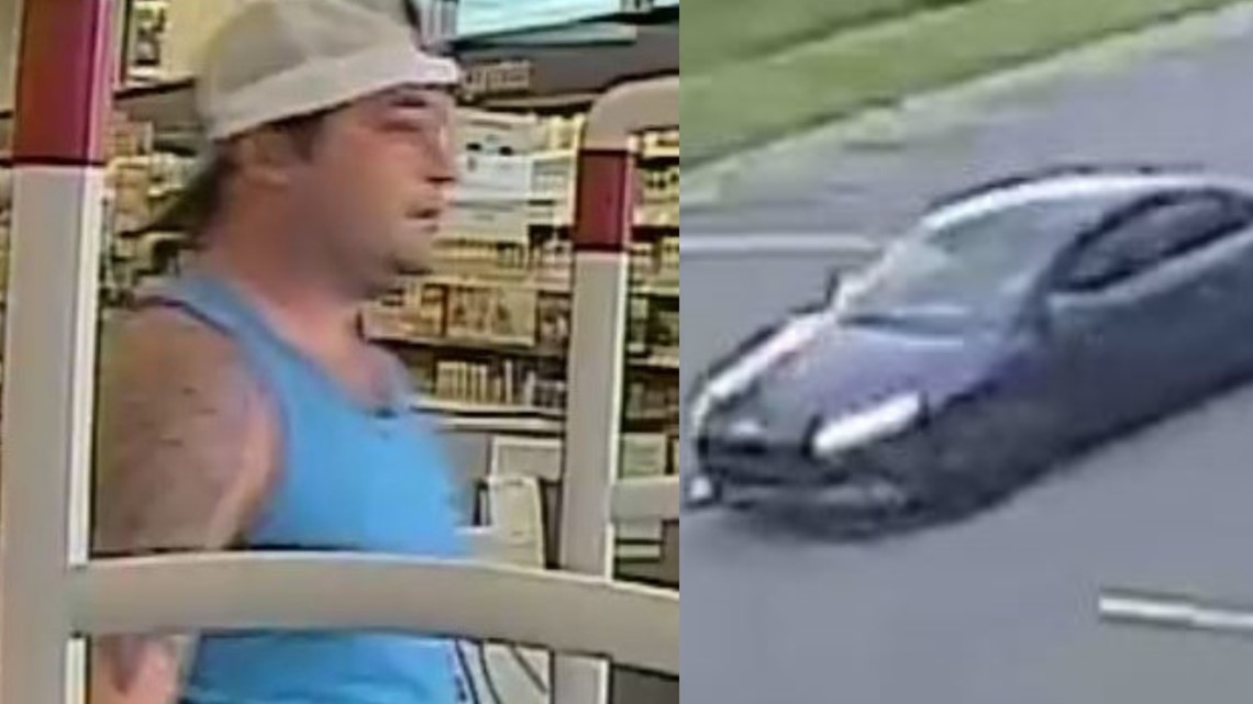 Indecent exposure at Indian Land Walmart | wcnc.com