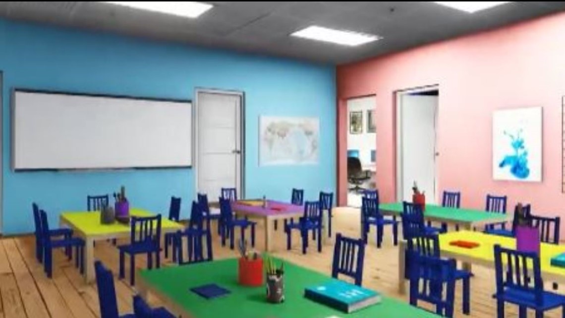 Autism Charlotte prepares to open new academy | wcnc.com