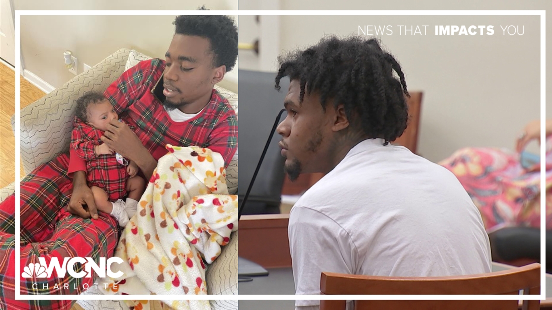 Charlotte man spared murder conviction for young father's 2024 death ...