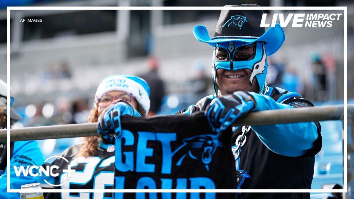 Panthers in the playoffs: Former player shares experience ahead of Rams ...