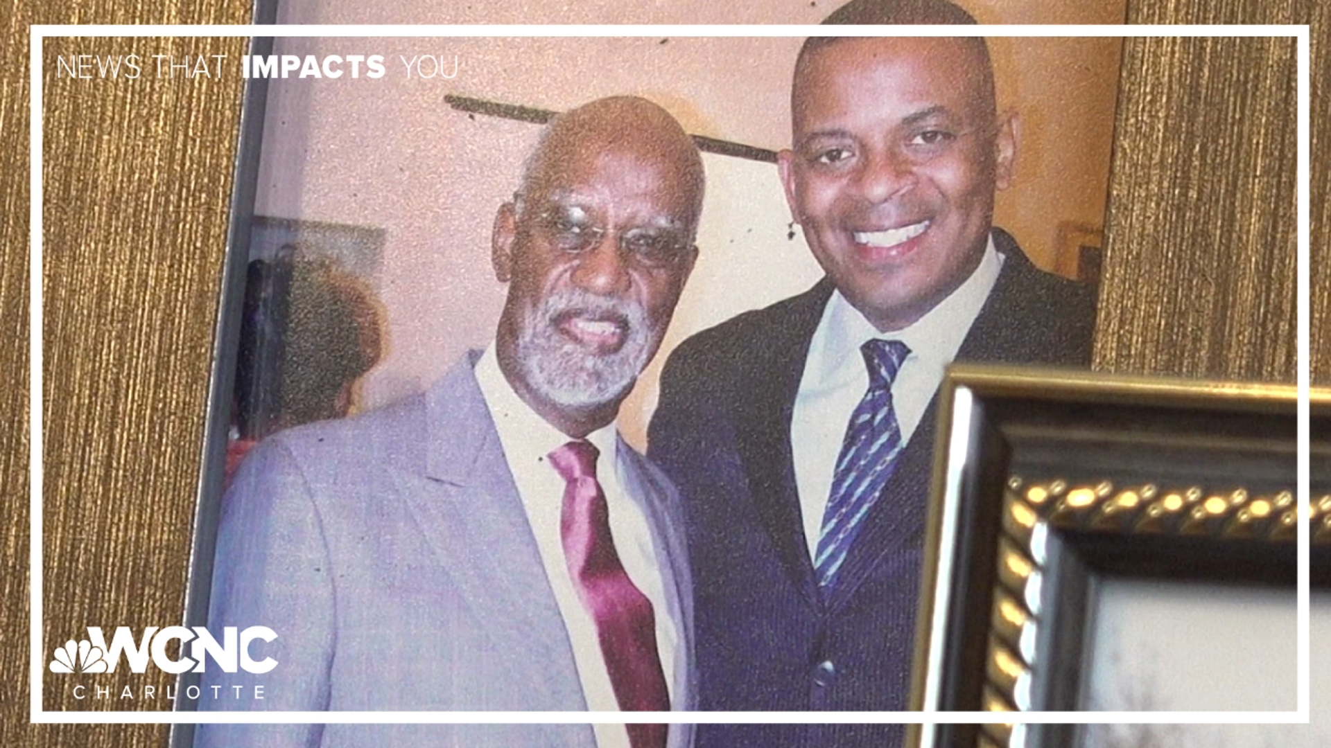 Well-known civil rights attorney James Ferguson dies at 82 | wcnc.com