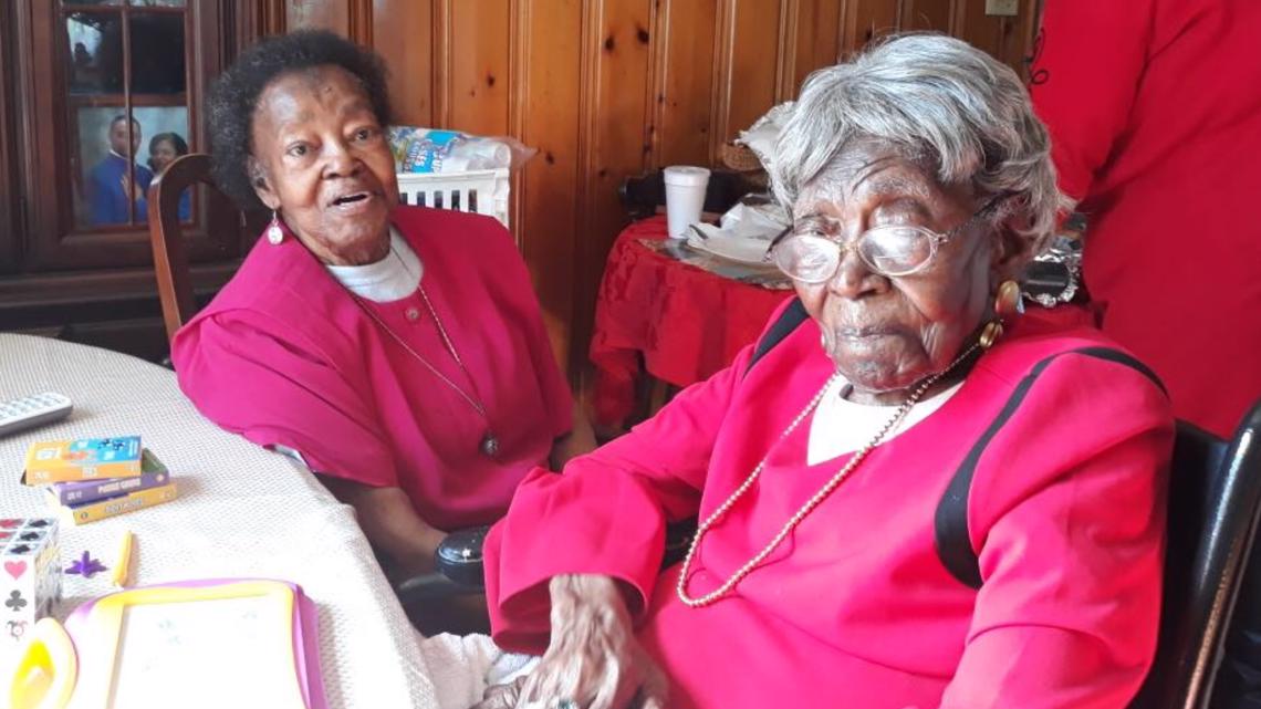 Oldest living person in America turns 116 | wcnc.com