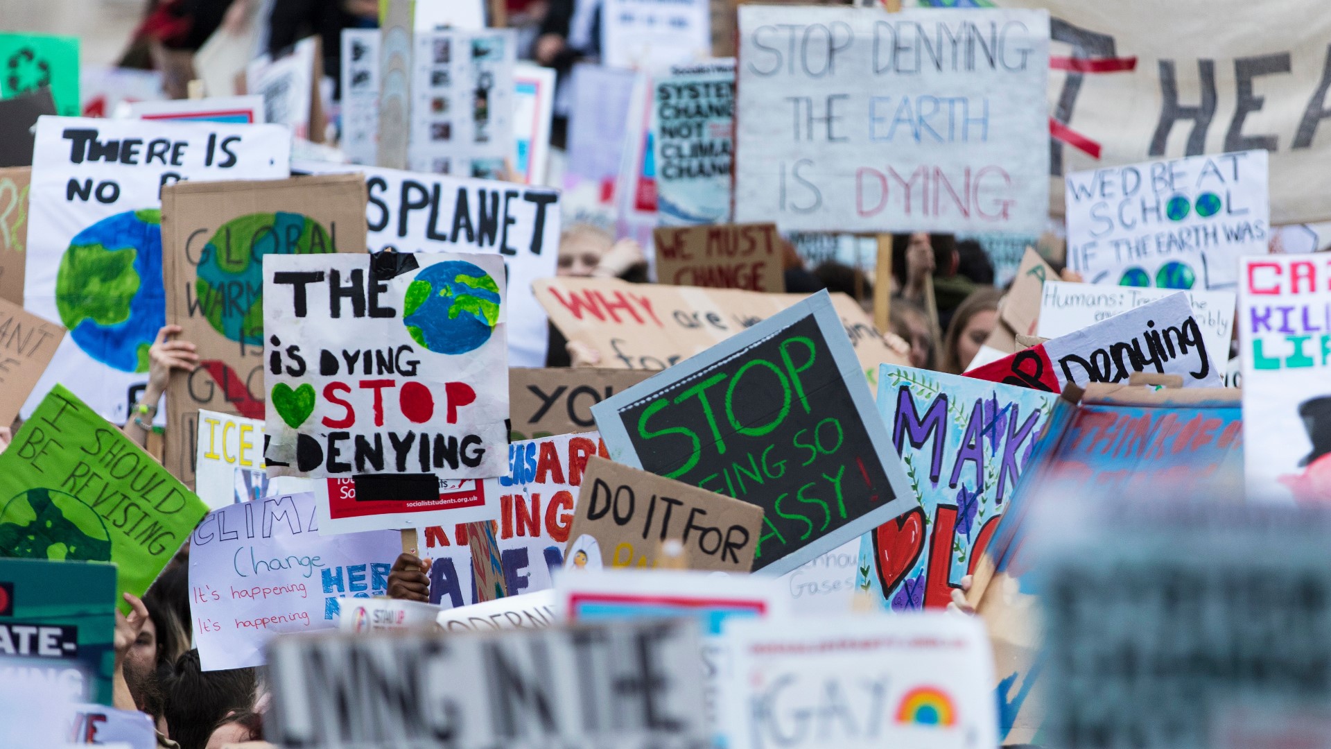 Earth Day and climate change | wcnc.com
